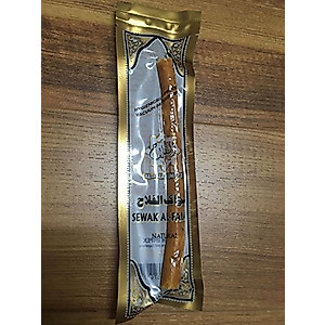 Sewak Al-Falah: Miswak (Traditional Natural Toothbrush) (3 Pack)