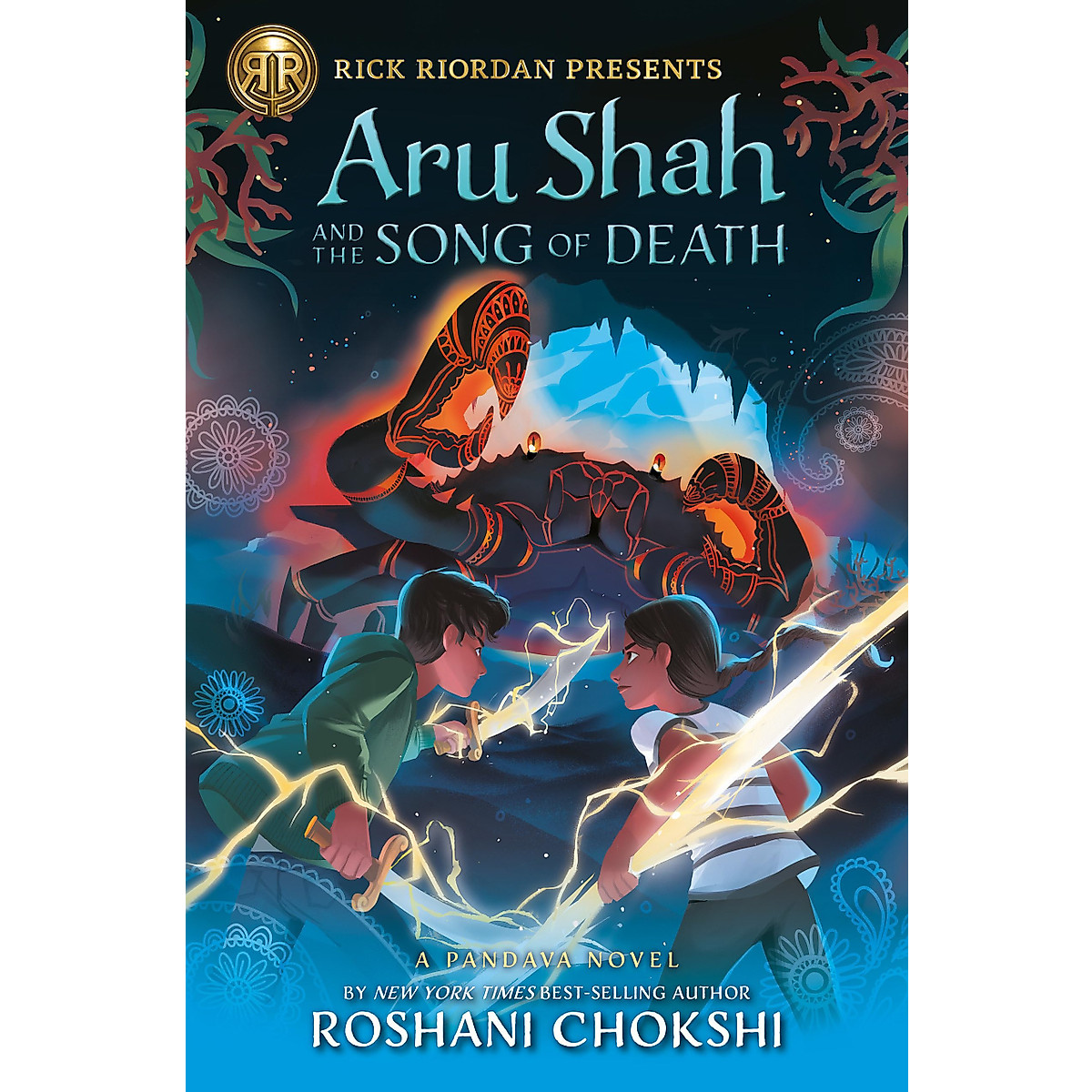 Rick Riordan Presents: Aru Shah and the Song of Death-A Pandava Novel Book 2 (Pandava Series)
