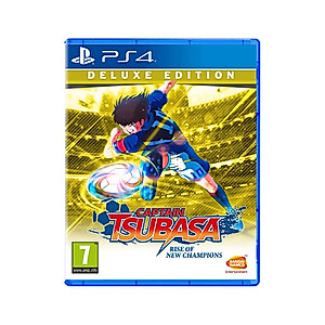 Captain Tsubasa: Rise of New Champions Deluxe Edition (PS4)