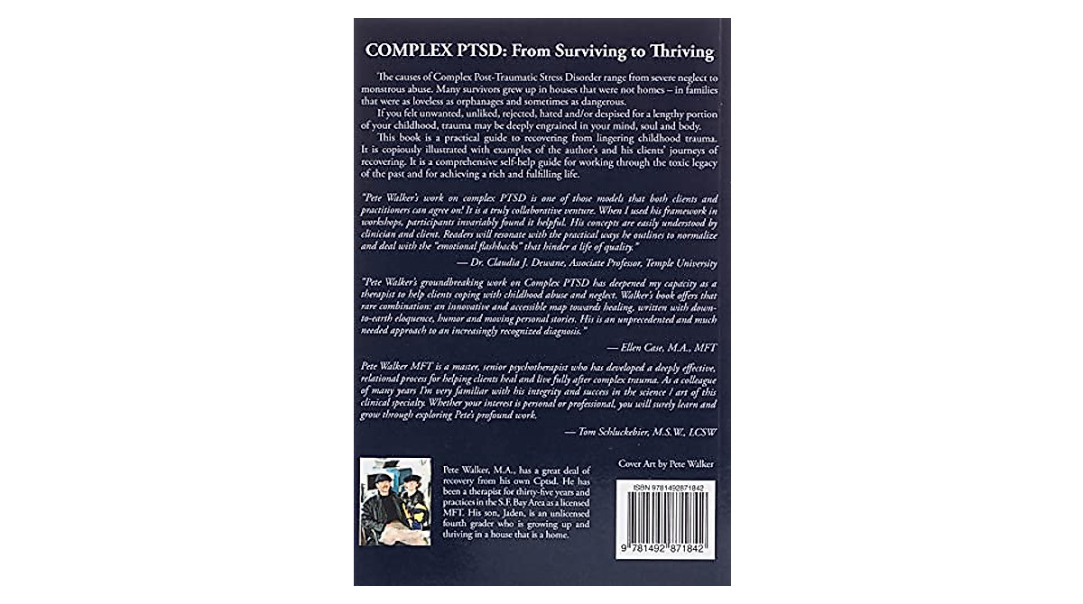 Complex PTSD Recovery Guide | From Surviving to Thriving
