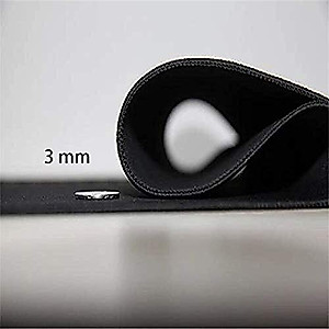 XXL 2021 Calendar Office Mouse Pad Waves Ocean Surf Beach Gaming Mouse Pad Large XXL