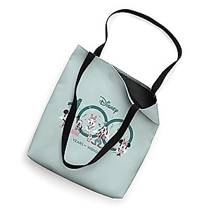 Disney 100 Years of Wonder Mickey & Pals Muted Cute D100 Tote Bag