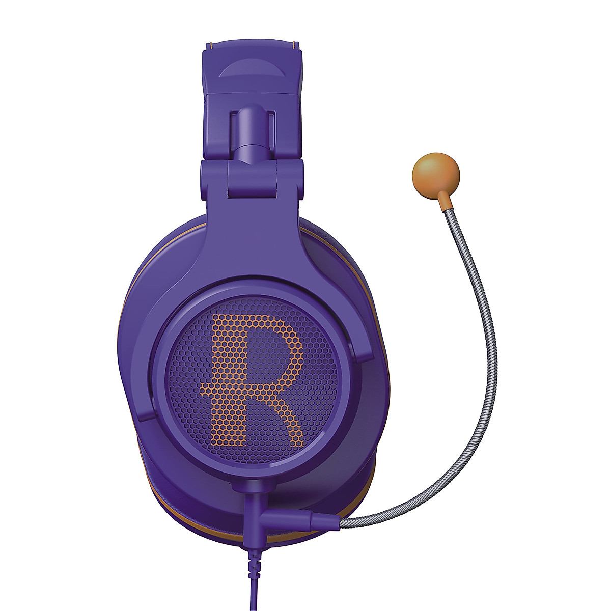 Prosonic DJ2XG Headsets with Boom Mic, Wired Over Ear Headphones for Business Meeting, Skype Zoom, PC Gaming,PS4, Xbox One, Discord, Podcast, Headset with SharePort & Volume Control (Blue)