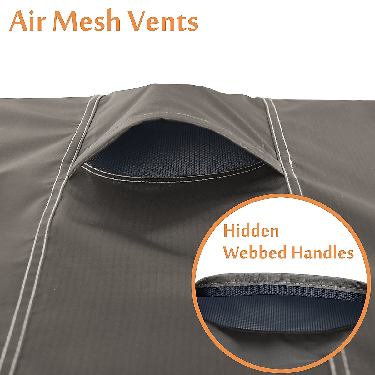 Jeacent Air Conditioner Covers for Outside Units Central AC Covers 36x36x39 inches