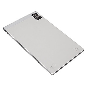 GLOGLOW 10in Tablet, Dual Camera Tablet PC 8 Core CPU for Elderly (US Plug)