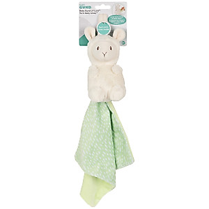 GUND Baby Lil’ Luvs Tuck-Away Lovey, Liam Llama, Ultra Soft Animal Plush Toy with Built-in Baby Blanket for Babies and Newborns