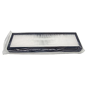 Filterhualv 2 Pack FLT4825 True HEPA Filter B Replacement Filter Compatible with Guardian Air Purifier AC4825, AC4300, AC4900, AC4850, AC4825DLX, CDAP4500, AP2200,FLT4825