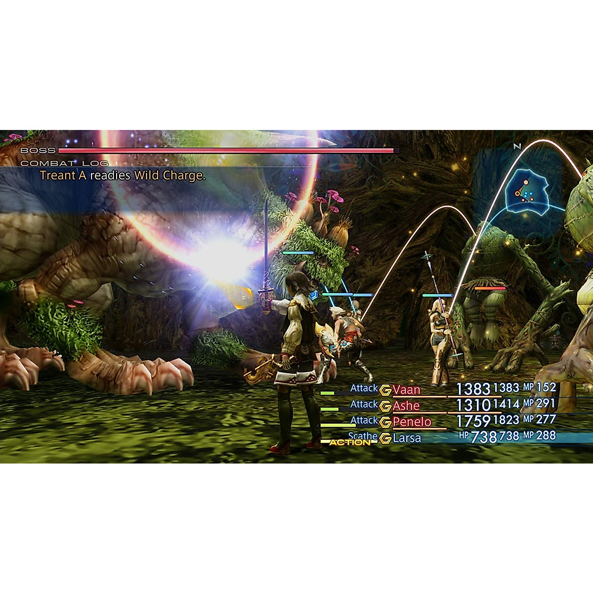 Final Fantasy XII The Zodiac Age (Nintendo Switch)