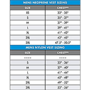 O'Neill Wetsuits Men's Slasher Comp Life Vest,Black,X-Large