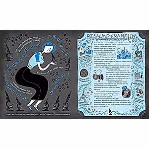 Women in Science: 50 Fearless Pioneers Who Changed the World