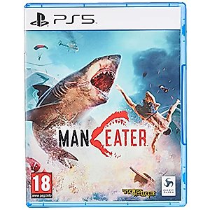 Maneater [PS5] (PS5)
