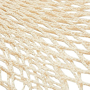 6 Pack Reusable Cotton Mesh Grocery Bags for Produce, Fruit, Vegetables, Net String Shopping Totes (4 Colors)
