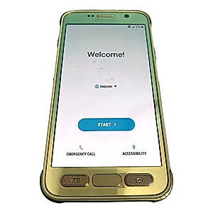 Samsung Galaxy S7 Active SM-G891A 32GB Sandy Gold No-Contract AT&T