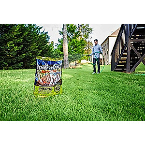 Over 'N Out 100515674 11.5 LBS Advanced Fire Ant Killer Granules, Natural