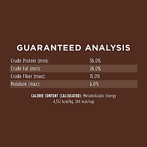 Instinct Raw Boost Mixers Freeze Dried Dog Food Toppers For Dry Food, Grain Free Dog Food Toppers with Chicken For Dogs, 6 oz