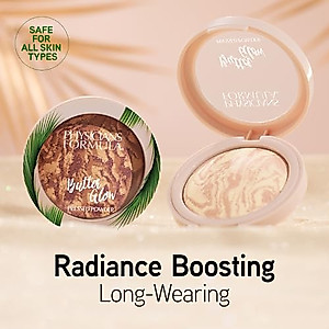 Physicians Formula Butter Glow Pressed Powder Translucent Glow