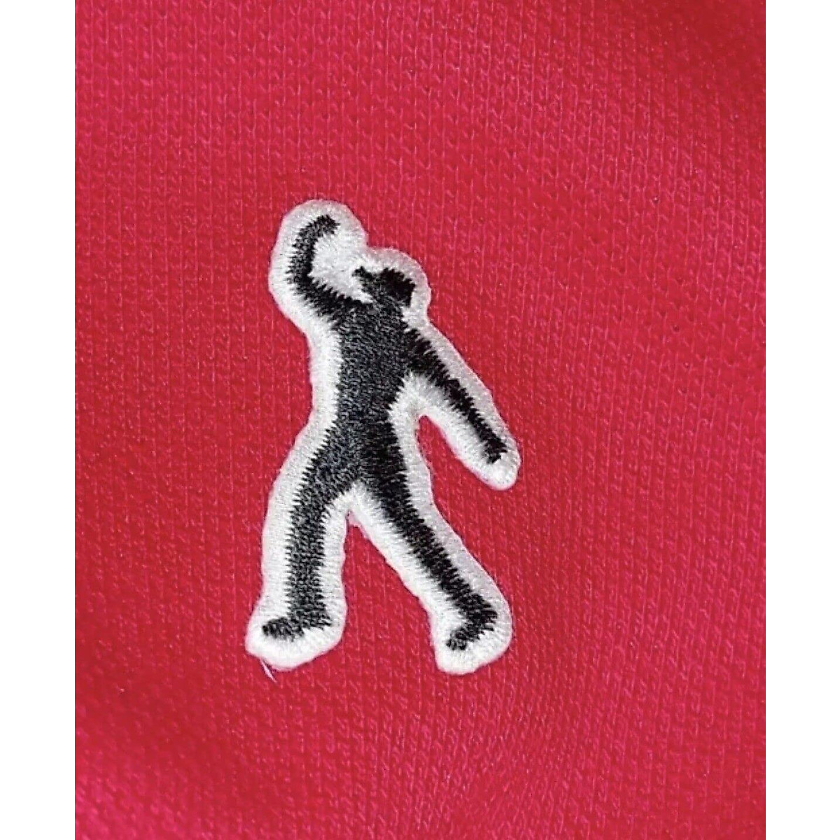 Nike Tiger Woods TW Fist Pump 82 Polo Masters Championship Red (as1, Alpha, l, Regular, Regular)