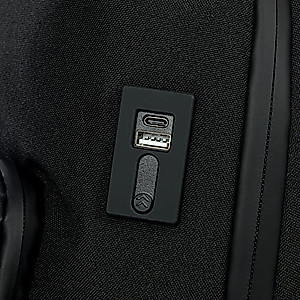 PORSCHE DESIGN 15 Inch Laptop Backpack - S Luxury Travel Backpack for Men and Women - Designer Bag for 15Inch Laptop - BLACK