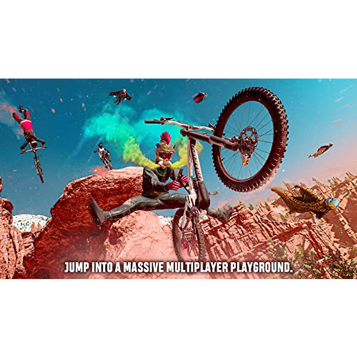 Riders Republic Xbox Series X|S, Xbox One Standard Edition