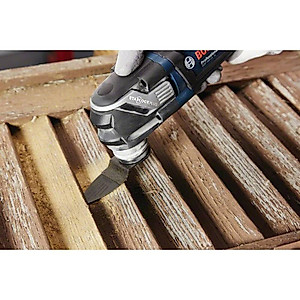 Bosch Professional 6-Piece Starlock Best of Sanding Set (Sanding Sheet for Wood & Mortar, Accessories for Multi-Cutters)