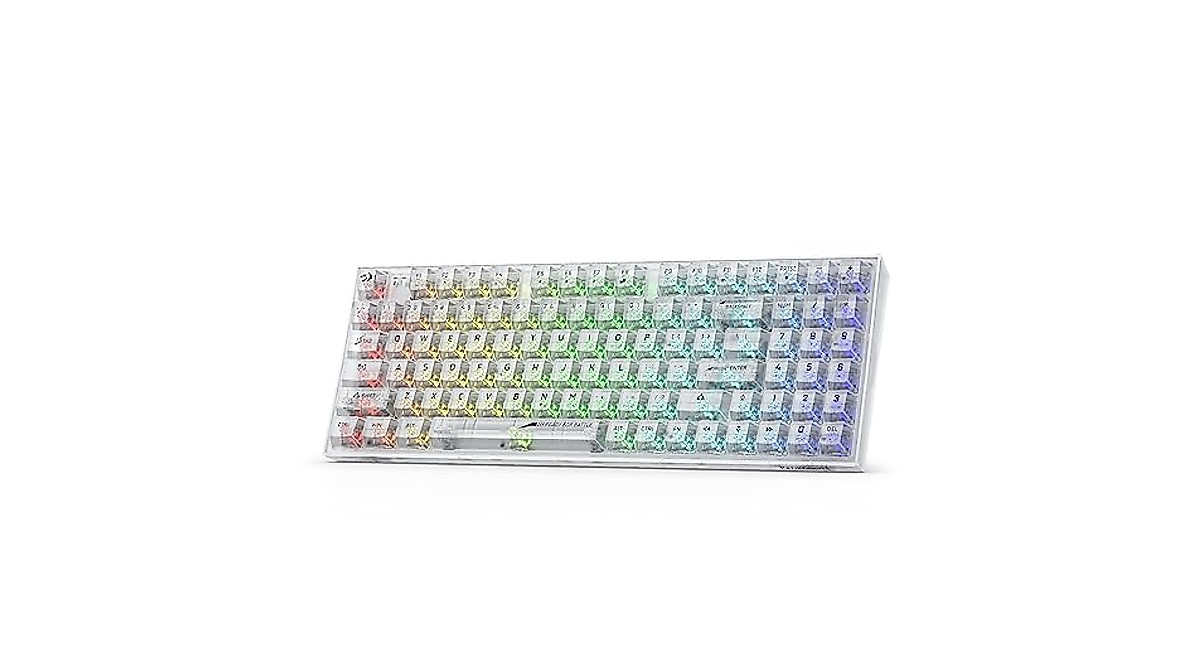 Redragon K658 PRO SE: 90% Wireless RGB Gaming Keyboard