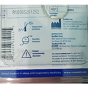 ResMed Gecko Nasal Pad, Size S