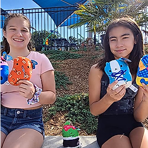 Cats vs Pickles - Lacey - Chonk - 6" Bean Filled Plushies! Great Easter Basket Stuffers, Fidget Toys for Boys and Girls, and Collectible!, 1pc, CVP1600