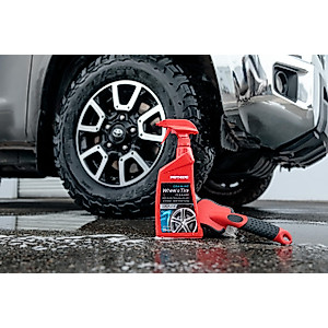 Mothers 05924 Foaming Wheel & Tire Cleaner - 24 oz.
