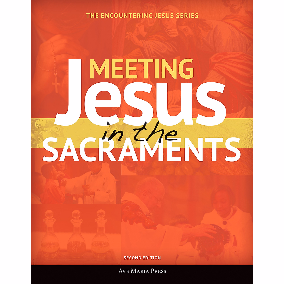 Meeting Jesus in the Sacraments (Second Edition) (Encountering Jesus)