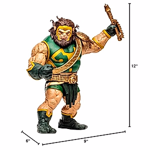 DC Collector MEGAFIG WV5 - KALIBAK (The Darkseid WAR)