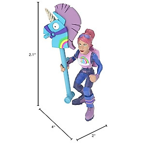 Fortnite Battle Royale Collection: Omega & Brite Bomber - 2 Pack of Action Figures