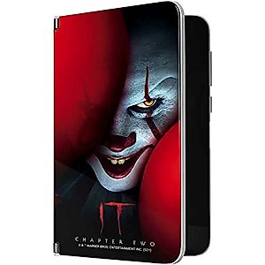 Skinit Tablet Decal Skin Compatible with Surface Duo - Officially Licensed Warner Bros It Chapter 2 Design