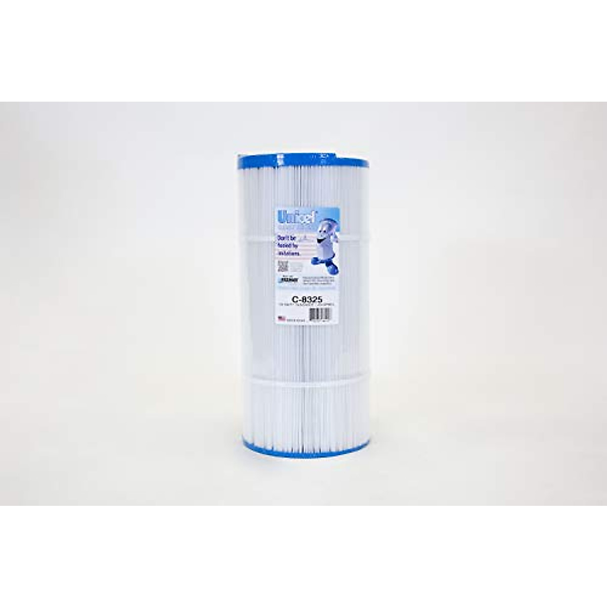 Unicel C-8325 Replacement Filter Cartridge for 125 Square Foot Sundance Spas, Universal Length,White