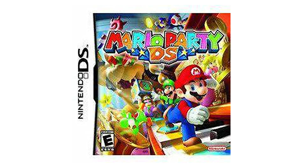 Play Mario Party DS – Fun Multiplayer Adventure