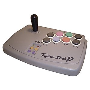 PlayStation 2/PSX Virtual Arcade Stick