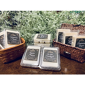 1 Pack Beeswax Melts, Opal Shine, Sage & Lemon, Wax Melts, Aromatherapy, Scented Candle Melts, Opulent Brilliance 3 oz