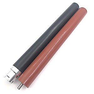 OKLILI LU4103001 Upper Fuser Heat Roller + Lower Pressure Roller Compatible with Brother DCP-9040 DCP-9045 HL-4040 HL-4050 HL-4070 MFC-9440 MFC-9450 MFC-9840