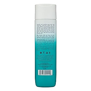 Absolutely Natural After Sun Lotion & Moisturizer with Aloe Vera, Rose Hip Oils, & Vitamin E | Helps Prevent Anti-Aging & Sunburn Relief - 8 Fl Oz