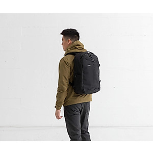 Timbuk2 Never Check Expandable Backpack, Jet Black