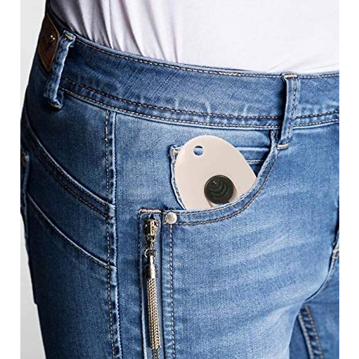 Mini Retractable Utility Knife Box Cutter Letter Opener, Alloy Steel Splicing Knife with Key Chain Hole-9pcs