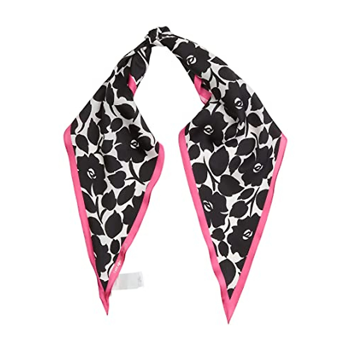 Kate Spade New York Rosy Silk Diamond French Cream One Size