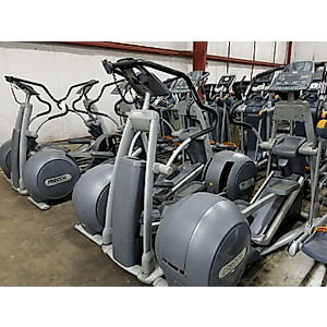 Precor EFX 546i Commercial Series Elliptical Fitness Crosstrainer (2009 Model)