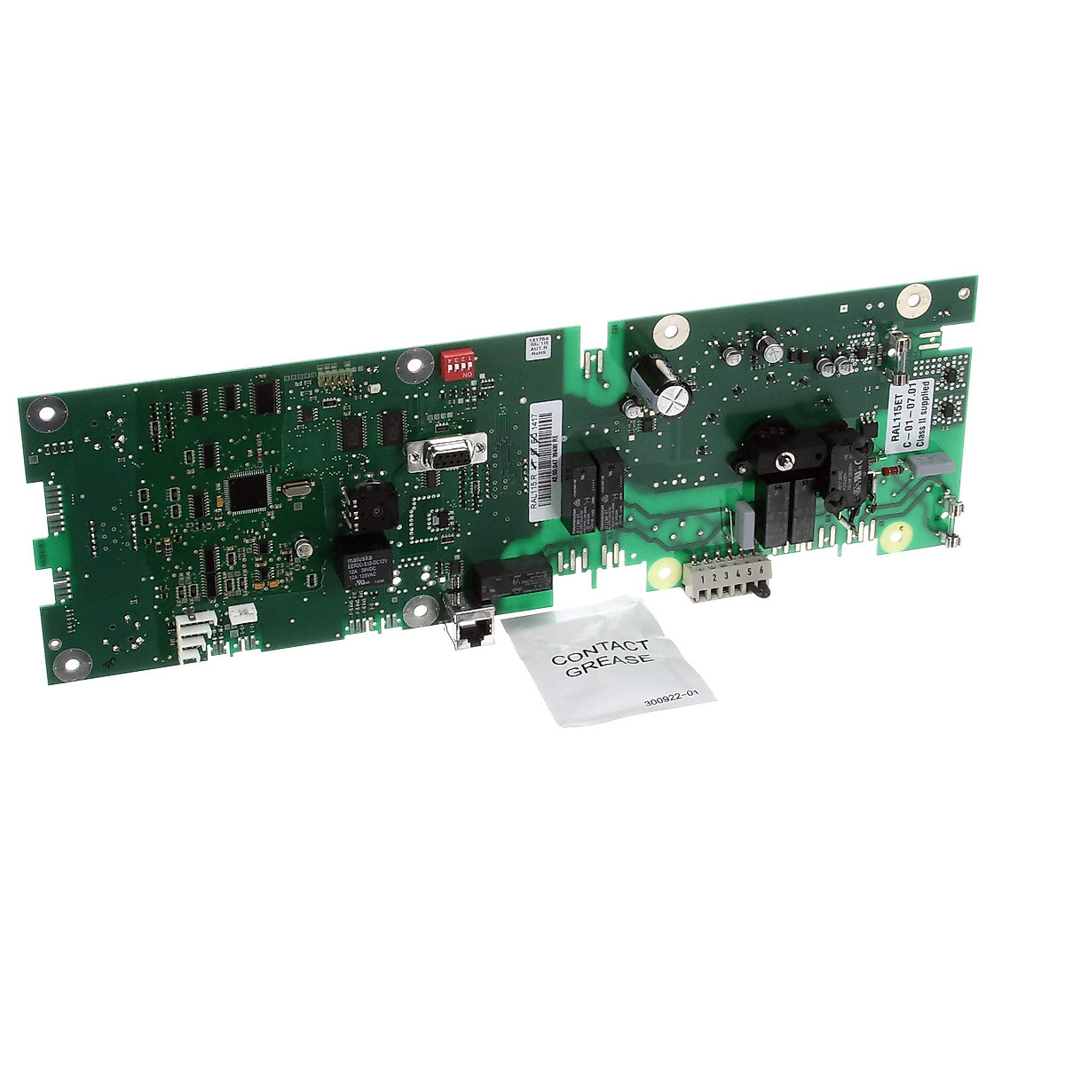 Rational 42.00.047P PCB Controller, Index Mf Scc Line