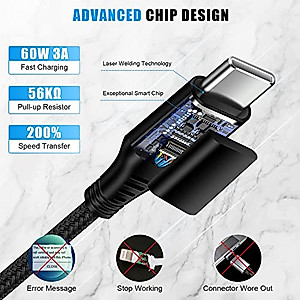 25W Super Fast Charging Block for Samsung Galaxy A14 A13 5G S23 S23+ S23 Ultra A23 A03s A04s A53 A33 A32 S22 S21 FE S20,Z Fold 4 3,Z Flip 4 3,iPad,USB C Wall Charger Block Type C Charger C to C Cable