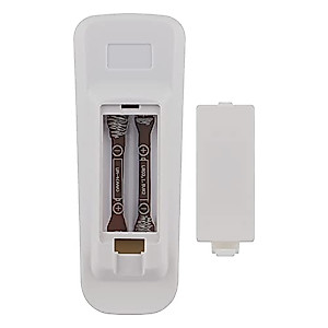 PerFascin AKB73016010 Replacement Remote Control fit for LG AC Air Conditioner TWC061HGMK0 TWC101GBMK2 6711A20066L LT0814CNR TWC051HGMK0 6711A20034G RTAKB73016002 LW8011ER LW1012ER