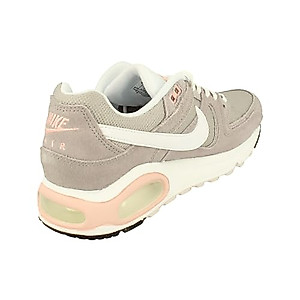 Nike Women's Air Max Command Shoes, Atmosphere Grey/White, 5 M US