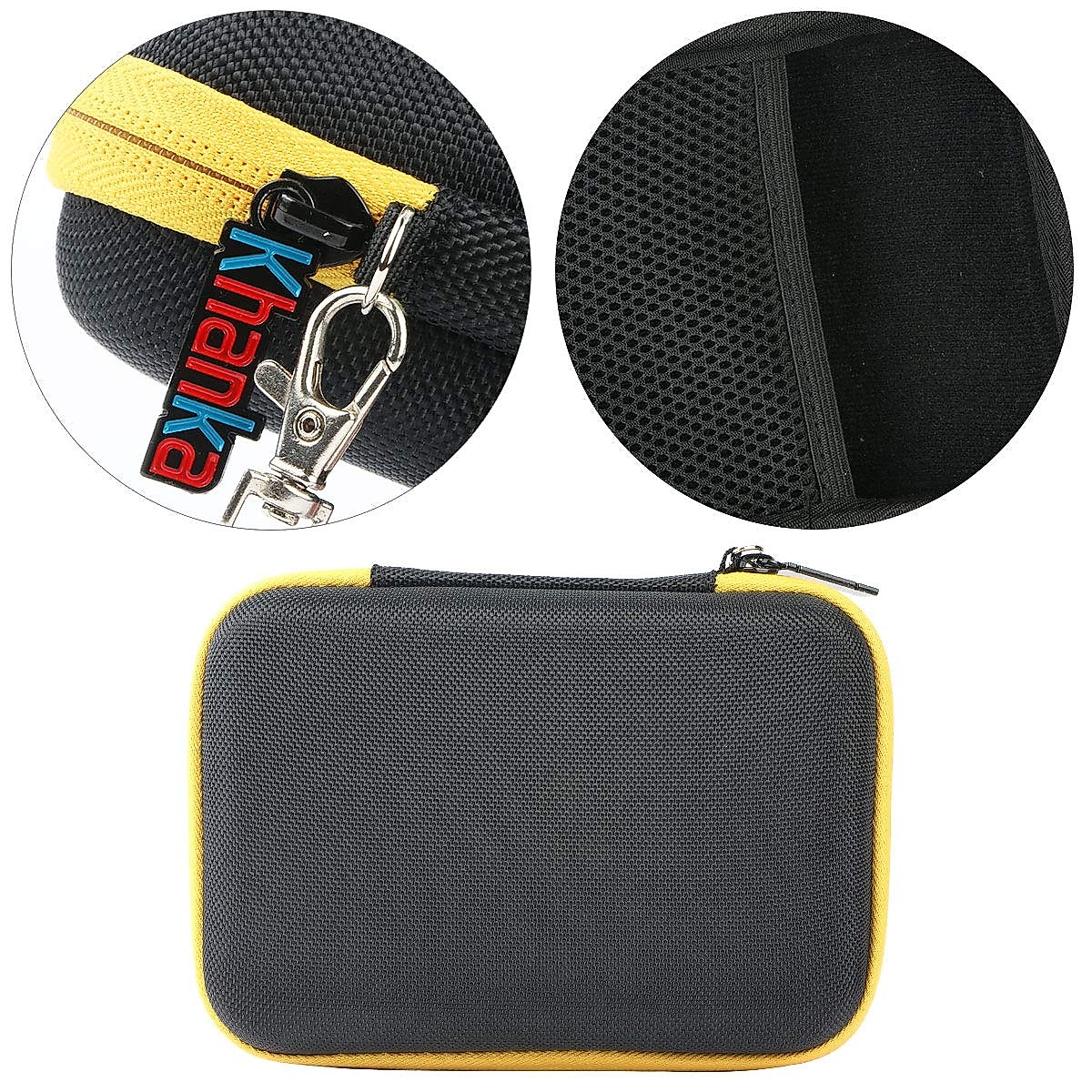 Khanka Hard Travel Case Replacement for Kolsol Underground Wire Locator Cable Tester F02