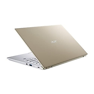 Acer Swift X SFX14-41G-R0SG Creator Laptop | 14" Full HD 100% sRGB | AMD Ryzen 5 5600U | NVIDIA RTX 3050 Laptop GPU | 8GB LPDDR4X | 512GB NVMe SSD | Wi-Fi 6 | Backlit Keyboard | Windows 10 Home