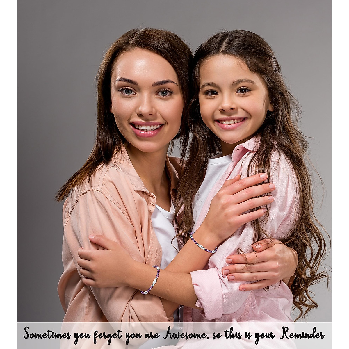 AryaHozel Easter Gifts for Kids, Bracelets for Teen Girls Women Birthday Gifts Ideas Easter Basket Stuffers Teens Tween Teenage Girls Jewelry Ages 8 12 Year Old 14 16 18 Awesome Stocking Valentines