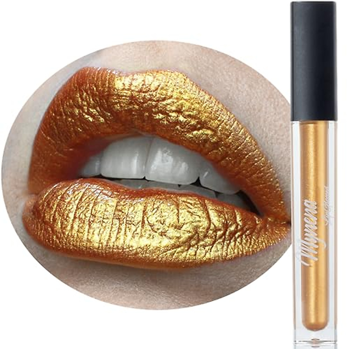 Mynena Metallic Gloss (Sunny)